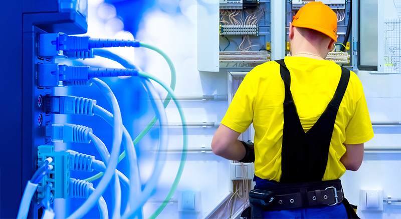 Data Fast Solutions Network Management